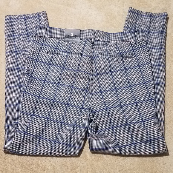 Jules & Leopold | Pants & Jumpsuits | Jules Leopold Pull On Ankle ...